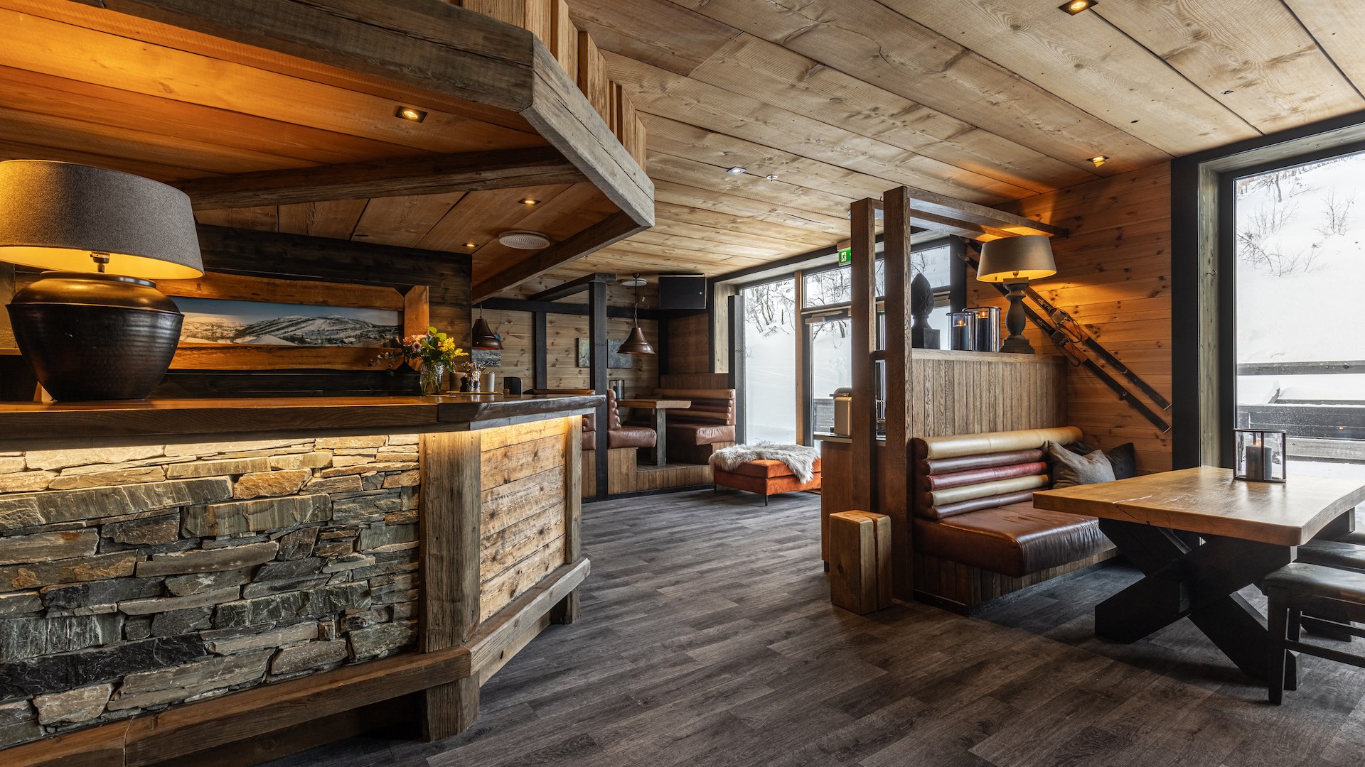 Mountain Office | Skigaarden