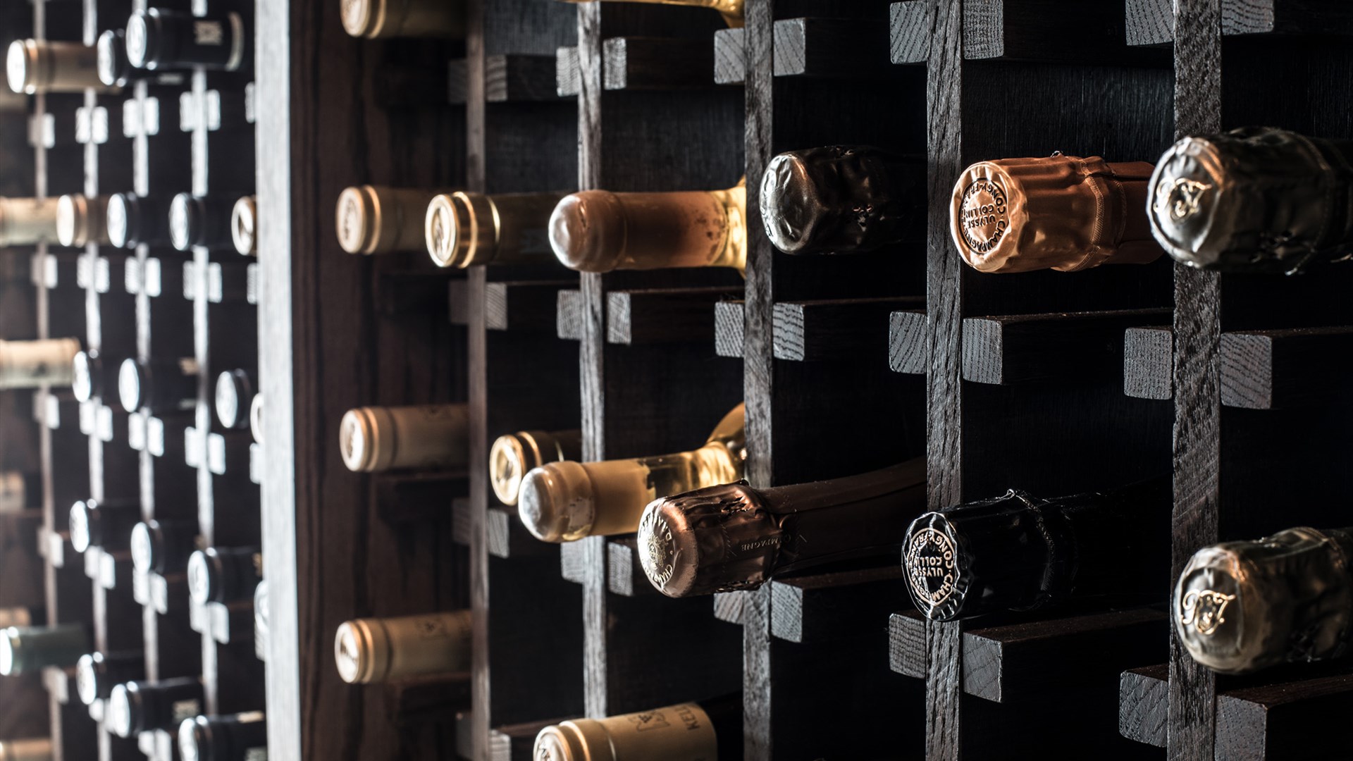 Visit our wine cellar | Skigaarden
